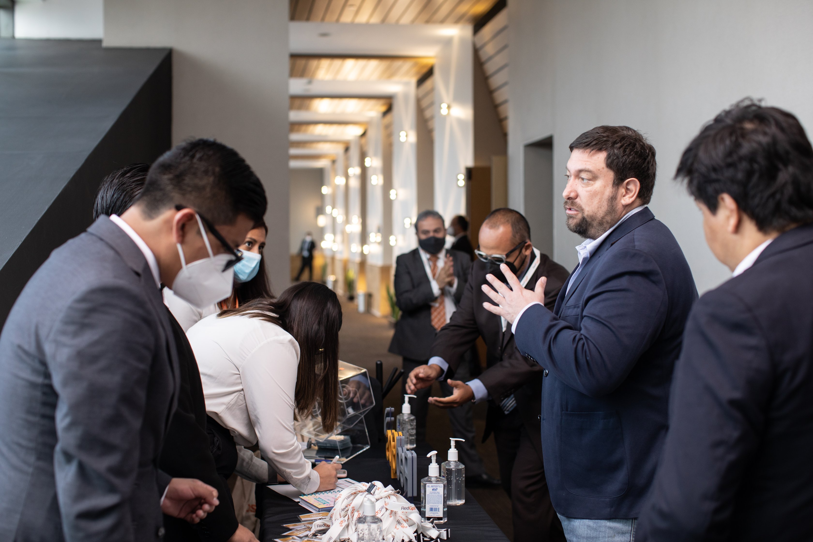 RedGPS Telematics Summit CDMX: Innovación y liderazgo