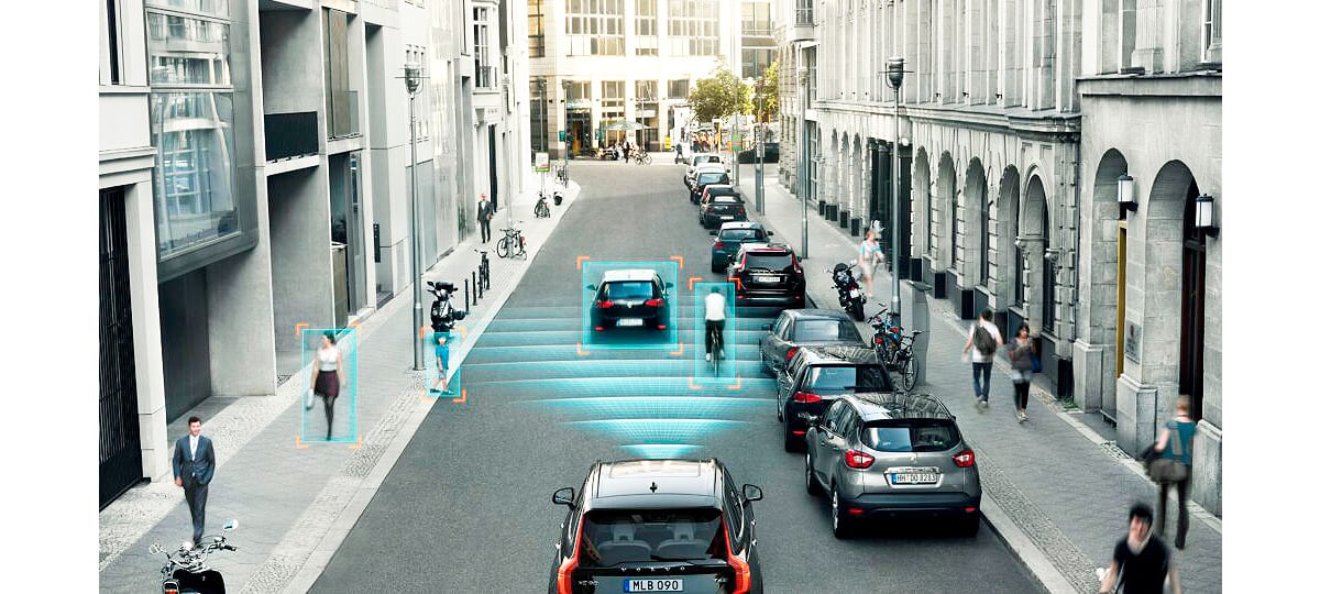 ADAS/DMS Technology with total platform integration