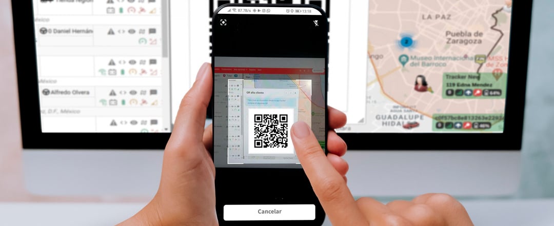 AppTracker: App de geolocalización y rastreo para empleados y personal ...