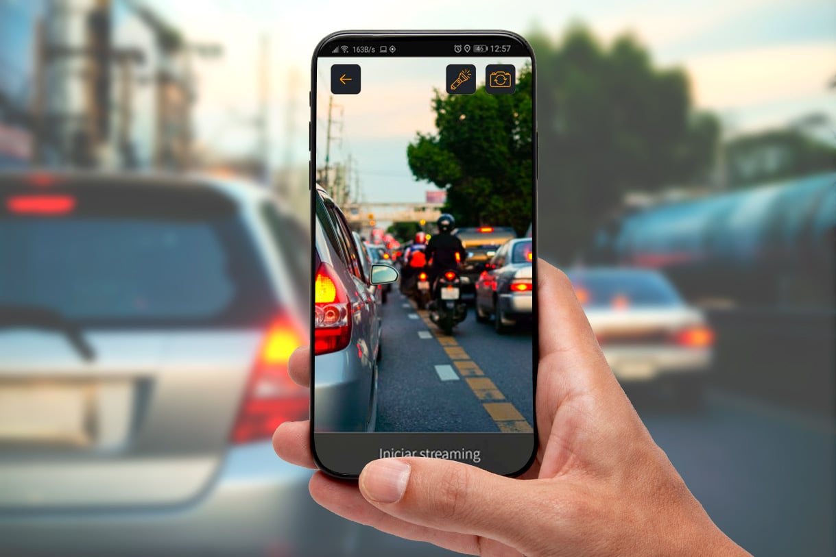 AppTracker 4.4.4 for smartphone tracking | RedGPS