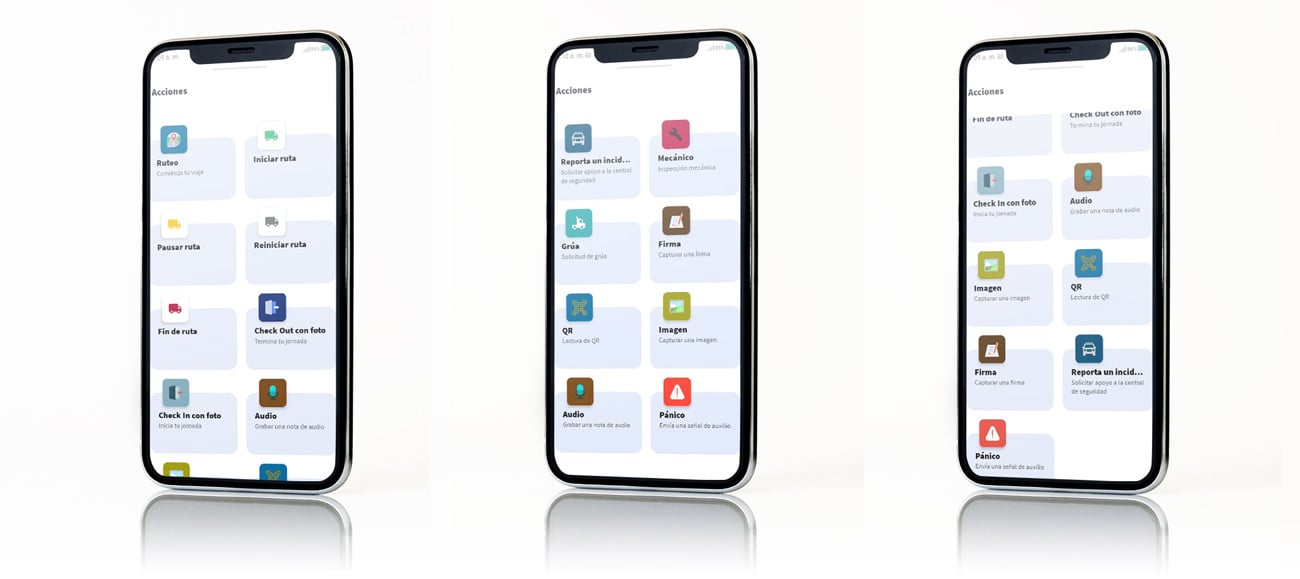 AppTracker 4.4.4 for smartphone tracking | RedGPS