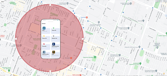 We update the AppTracker!