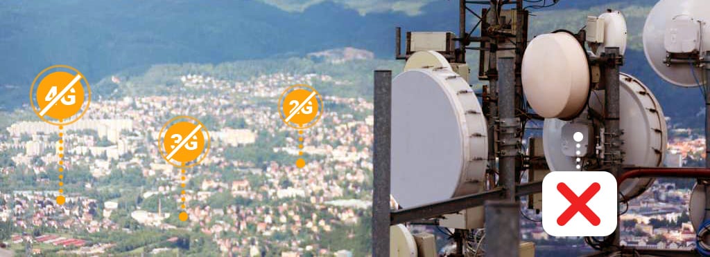 What should you do if a GPS tracker stops working?