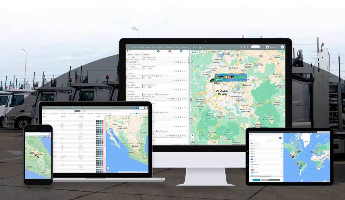 How to know if my GPS tracking platform is robust and competitive?