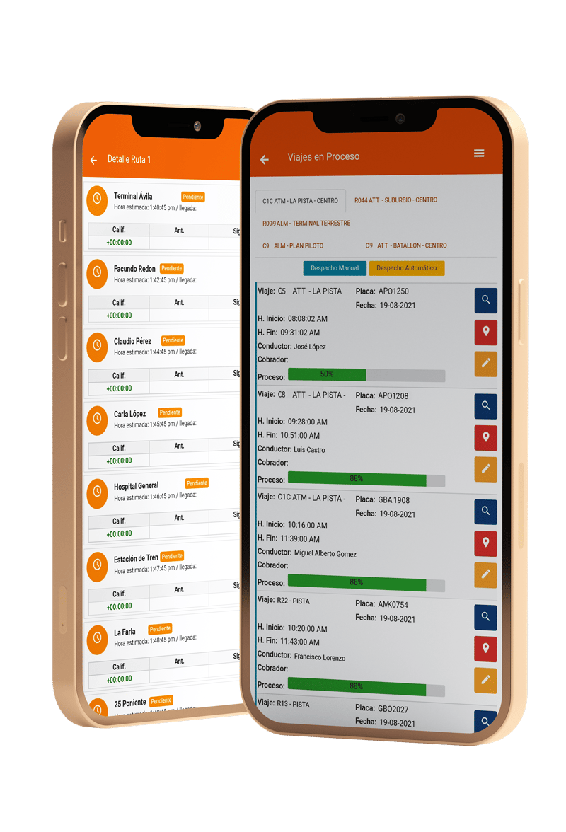 Bus Fleet Management Software | OnBus