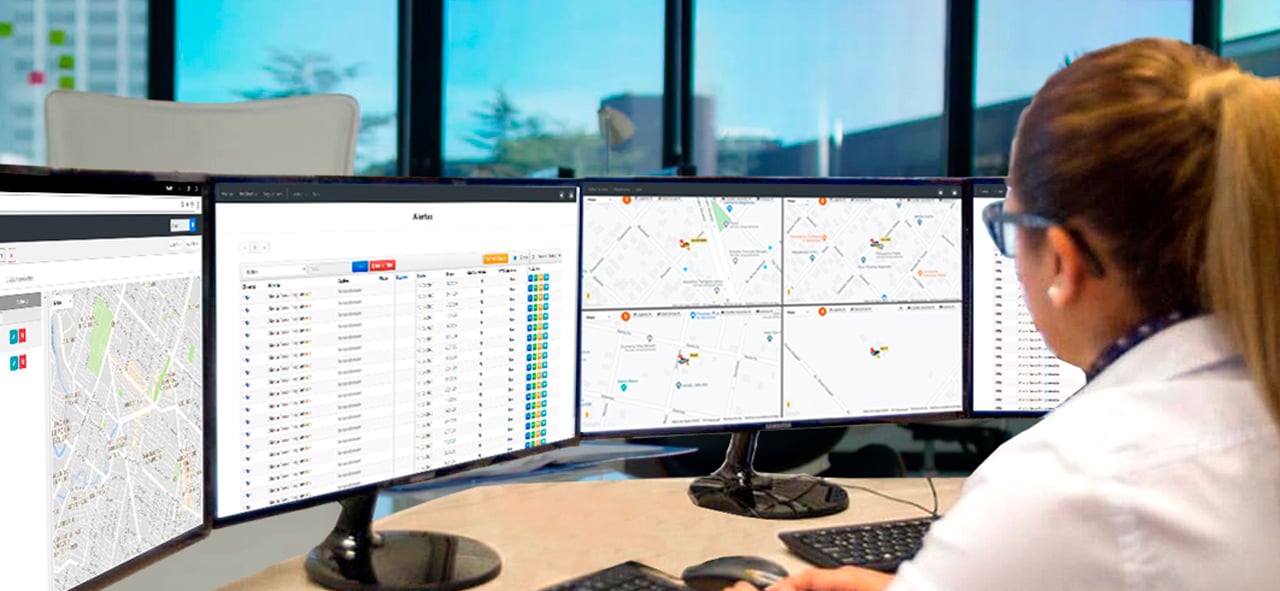 El rastreo GPS enfocado a la seguridad: Guía 2023 El rastreo GPS enfocado a la seguridad: Guía 2023