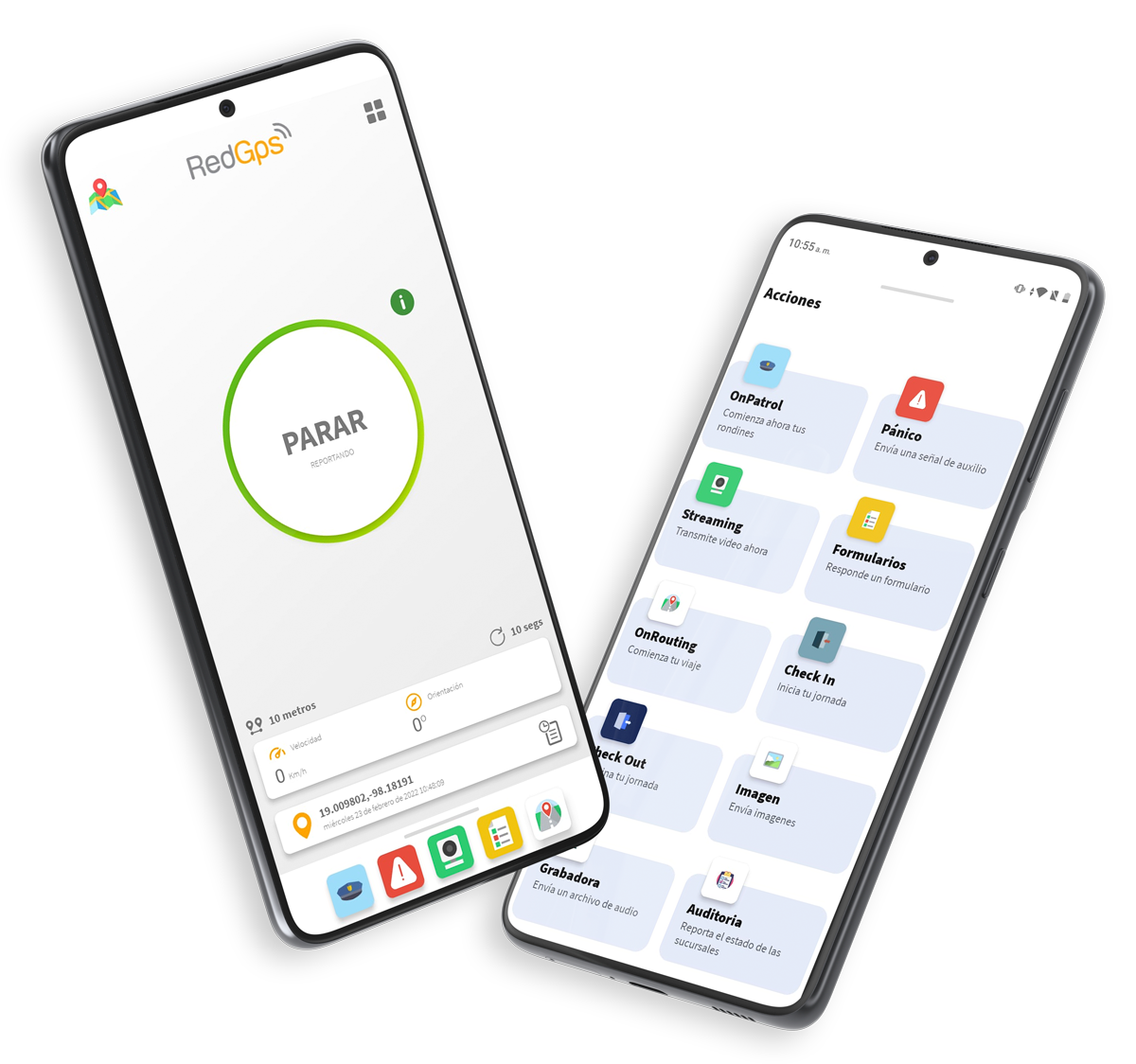 AppTracker: Field Service Management Software with GPS