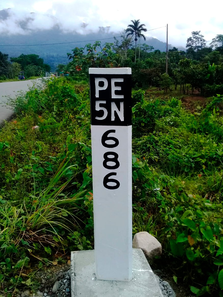 Punto Kilometrico Perú